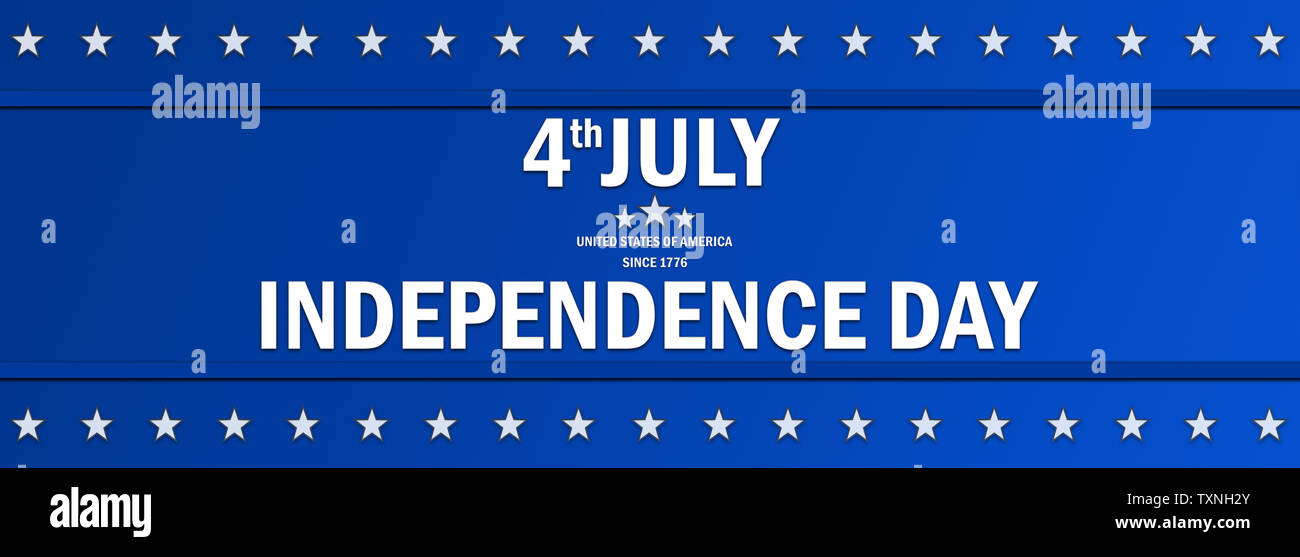 Independence Day, 4th Of July National Holiday in United States of ...