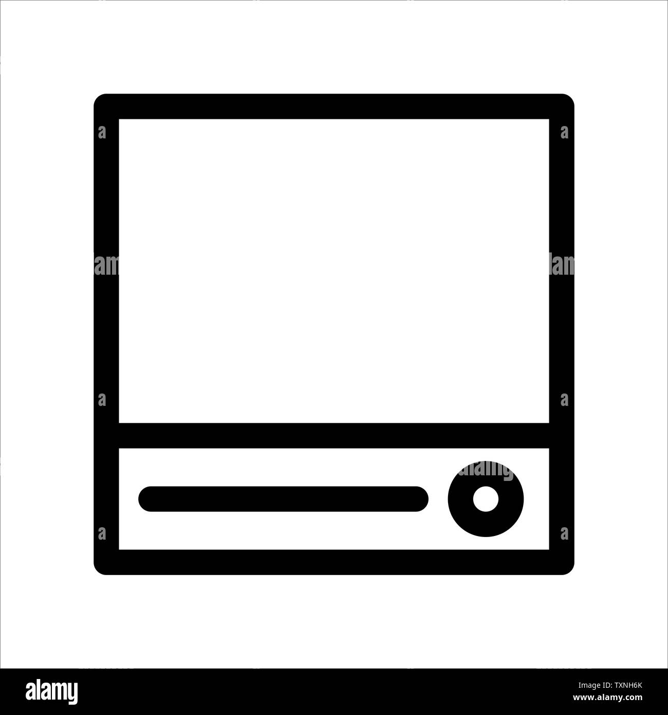 Global digital information storage Black and White Stock Photos ...