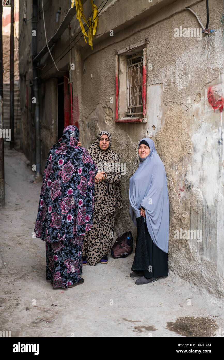 Amman night life hi-res stock photography and images - Alamy