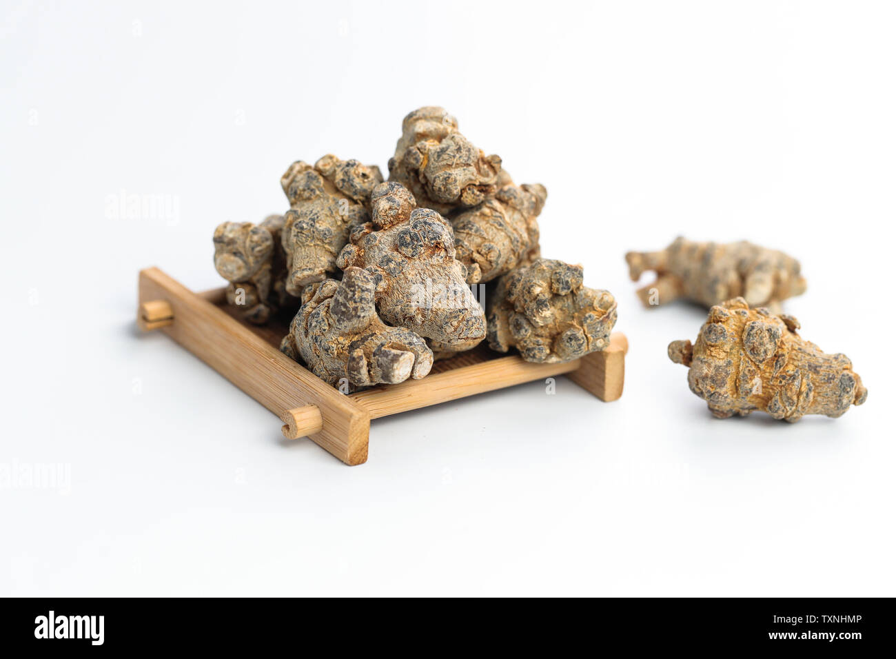 Chinese medicinal materials 37 Stock Photo - Alamy