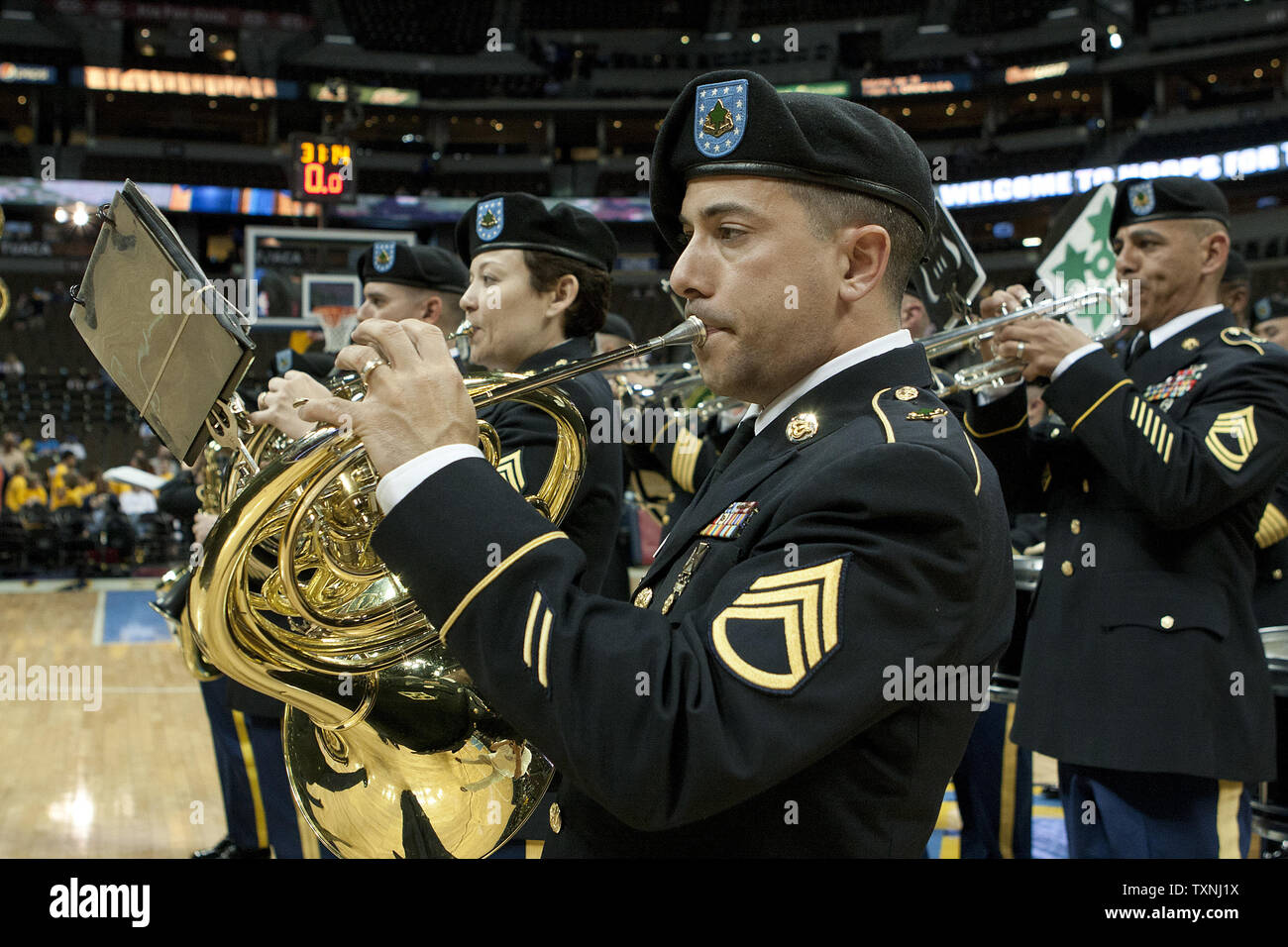 Fort carson hi-res stock photography and images - Alamy
