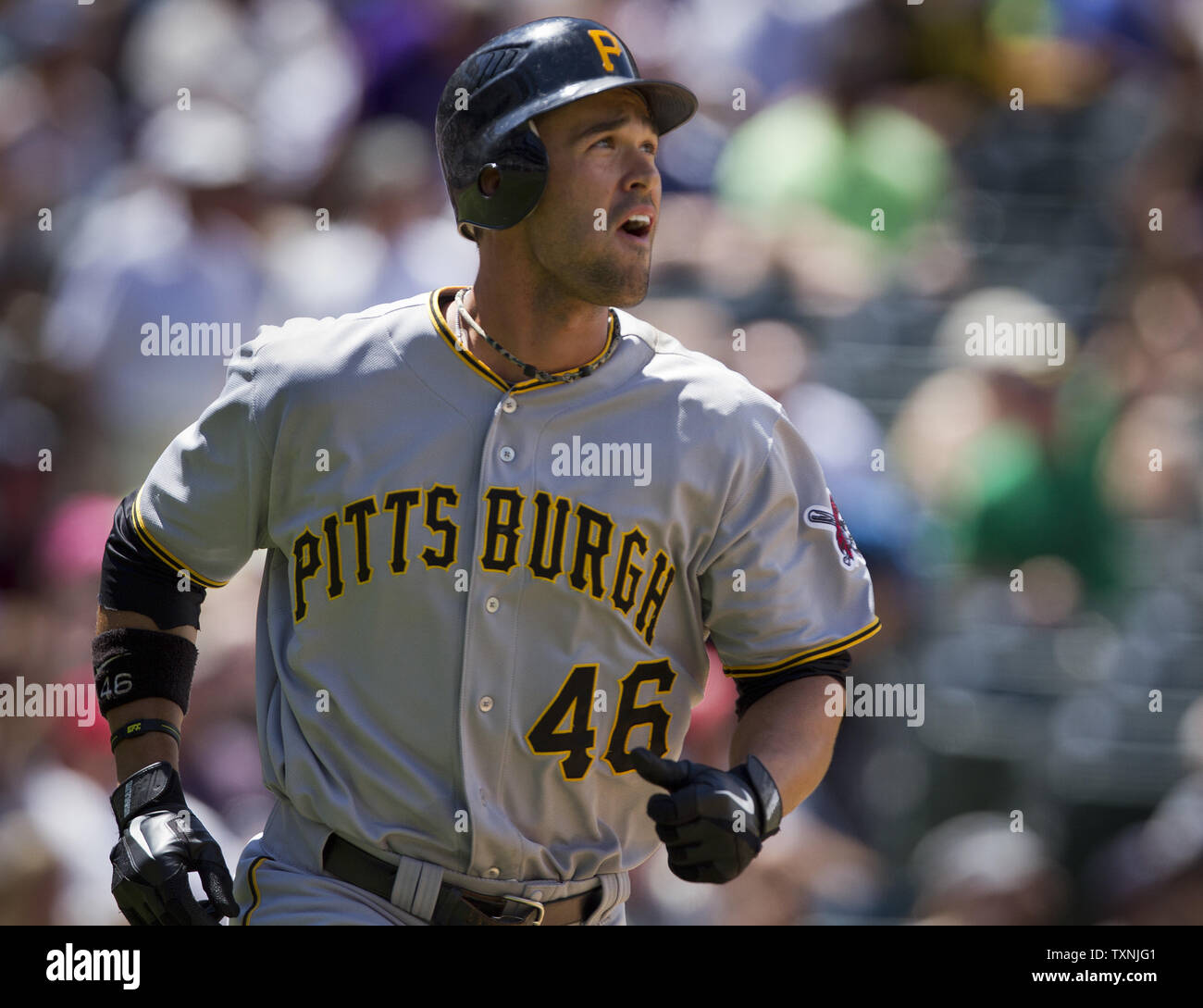 Garrett jones hi-res stock photography and images - Alamy