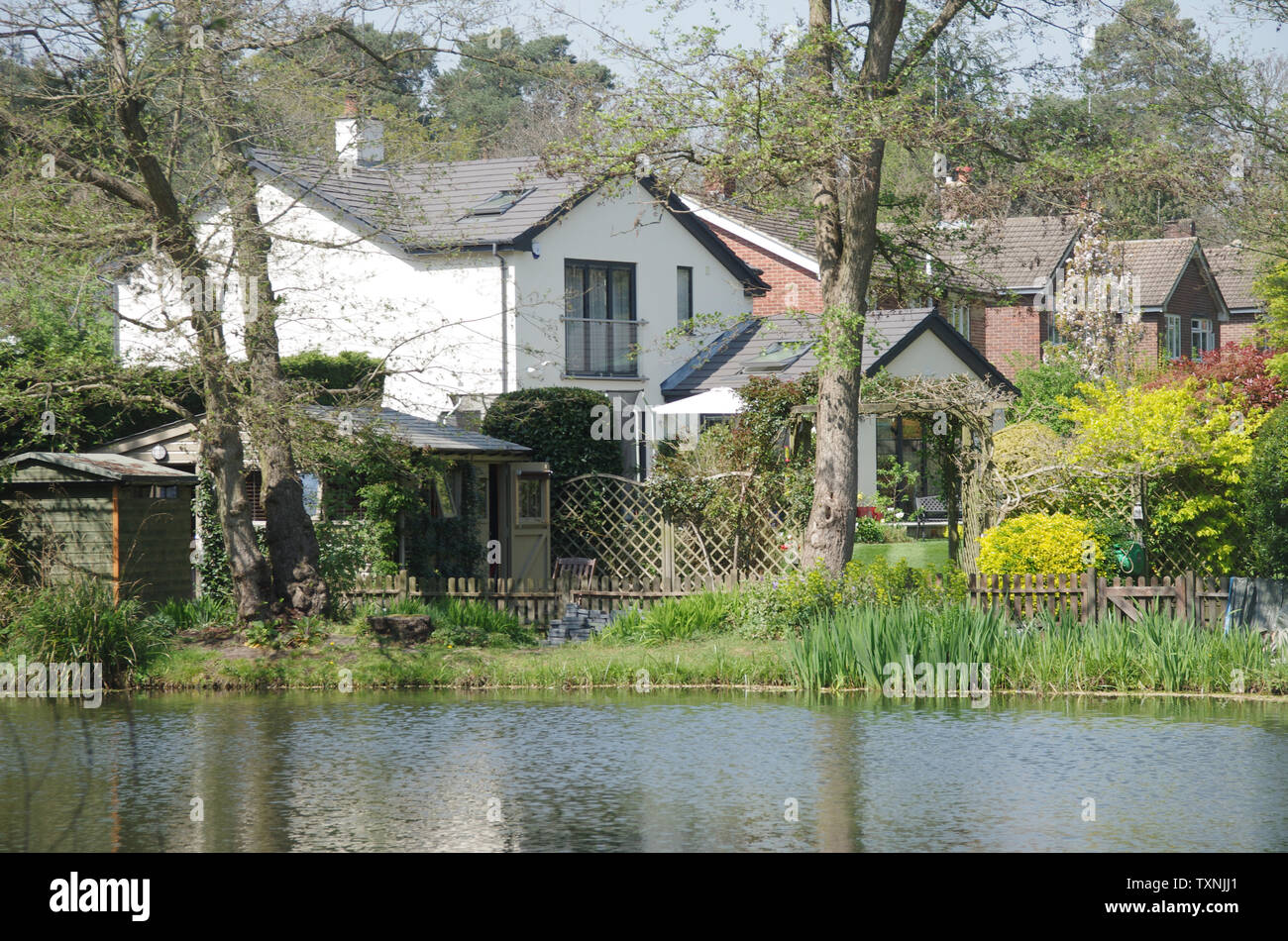 Sheerwater hi-res stock photography and images - Alamy