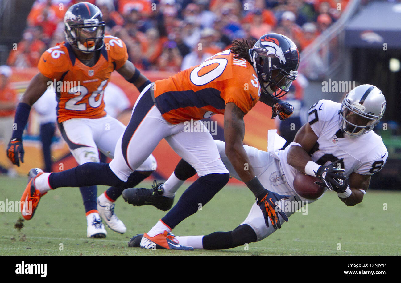 Rod Streater Raiders