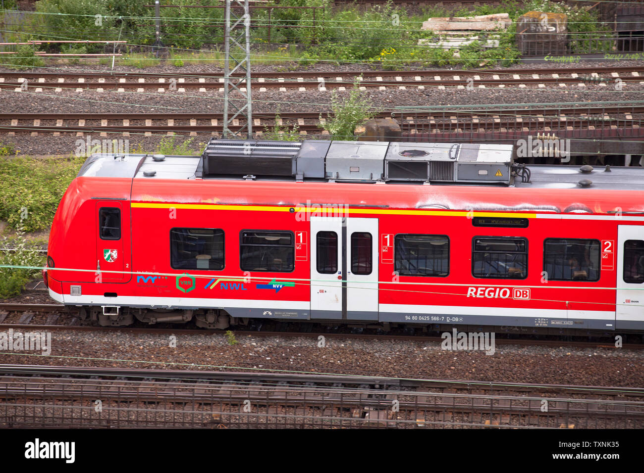 Regional railway hi-res stock photography and images - Alamy