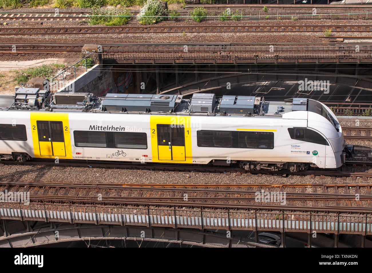 Regionalbahn hi-res stock photography and images - Alamy