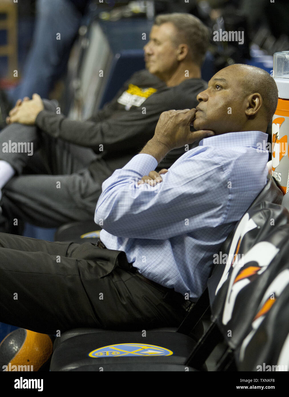 Los angeles lakers assistant coach hi-res stock photography and images ...