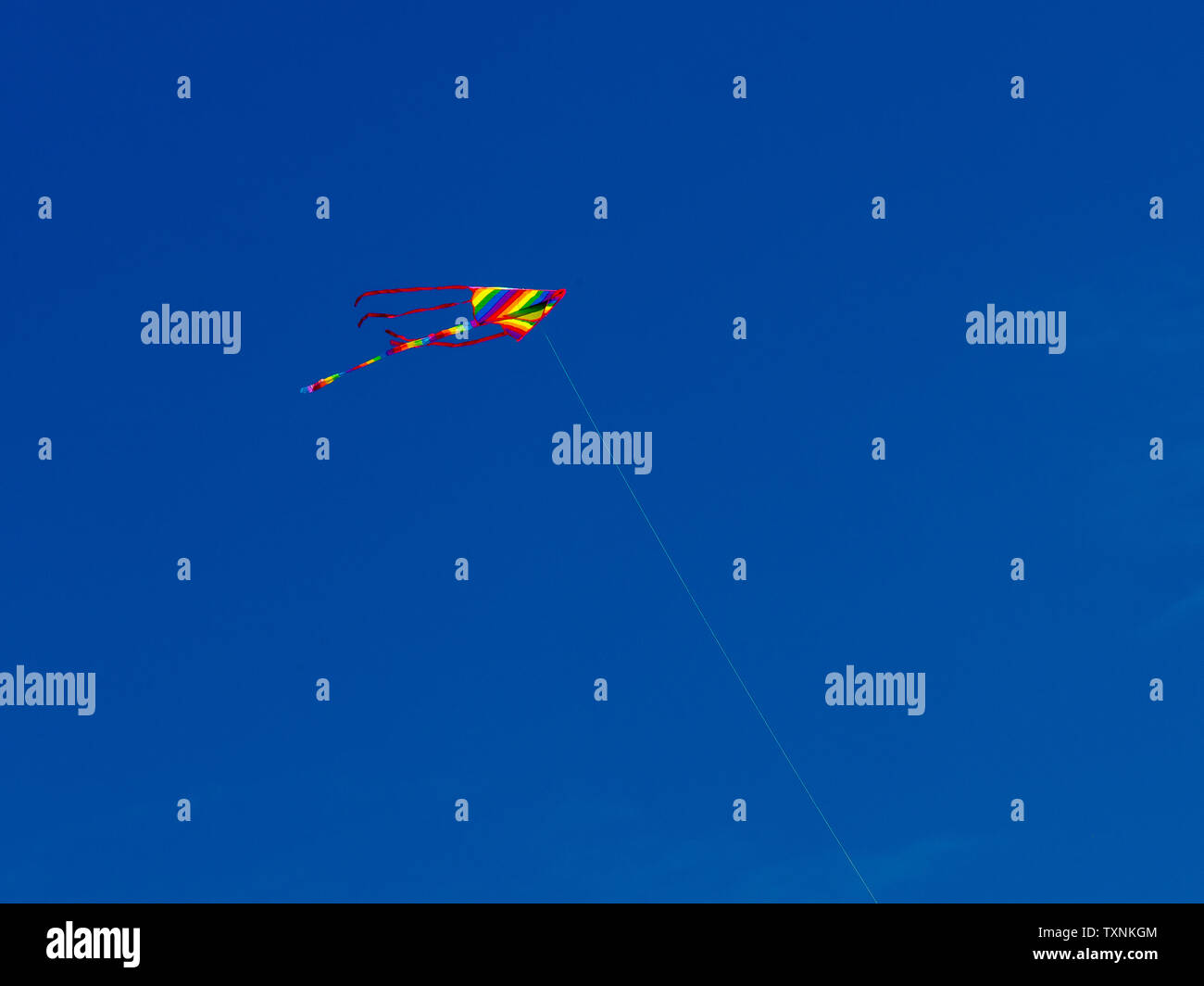 Lets go fly kite hi-res stock photography and images - Alamy