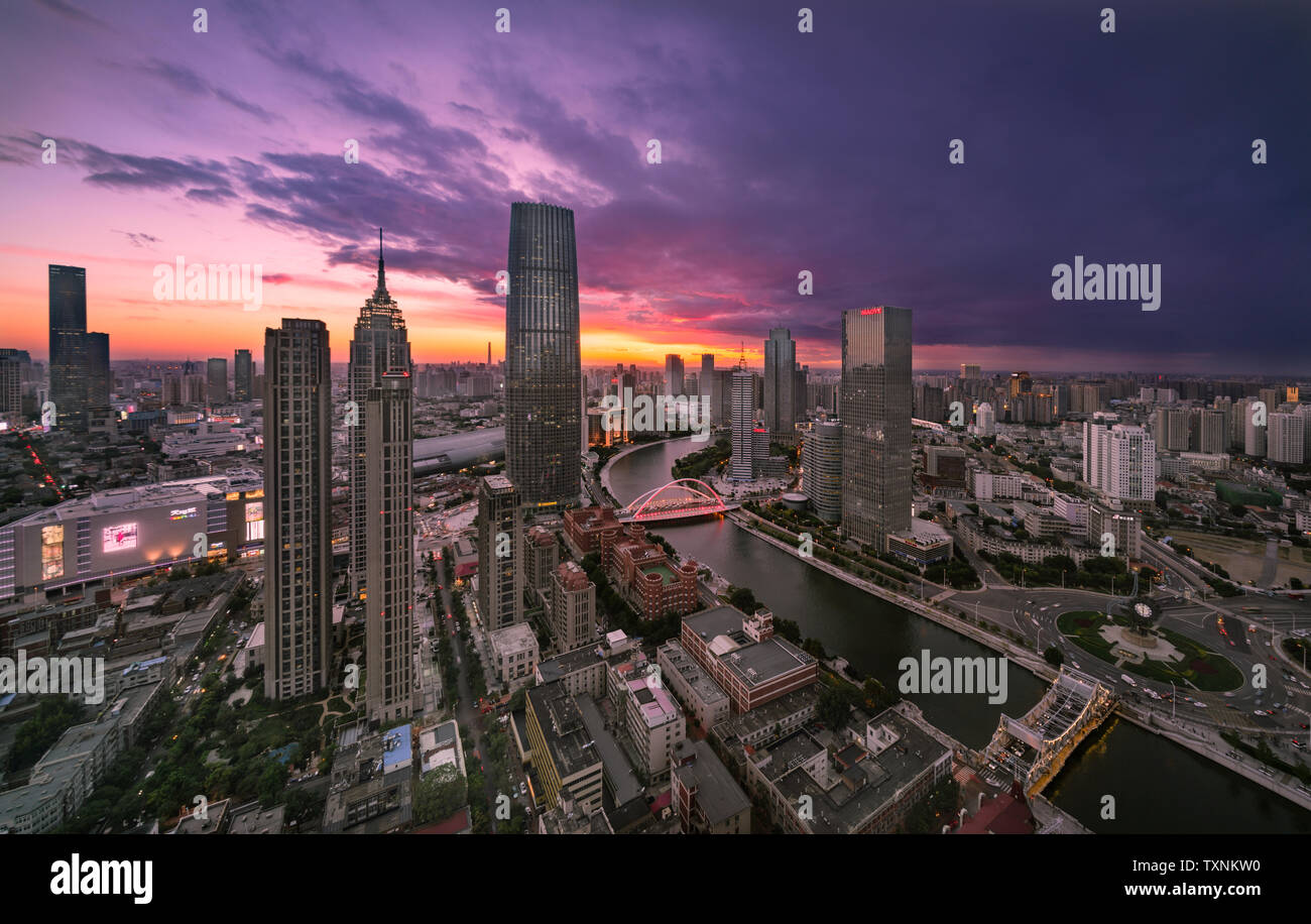 Haihe hi-res stock photography and images - Alamy