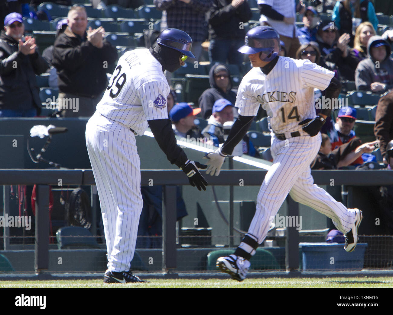 Stu And Gary High Resolution Stock Photography and Images - Alamy
