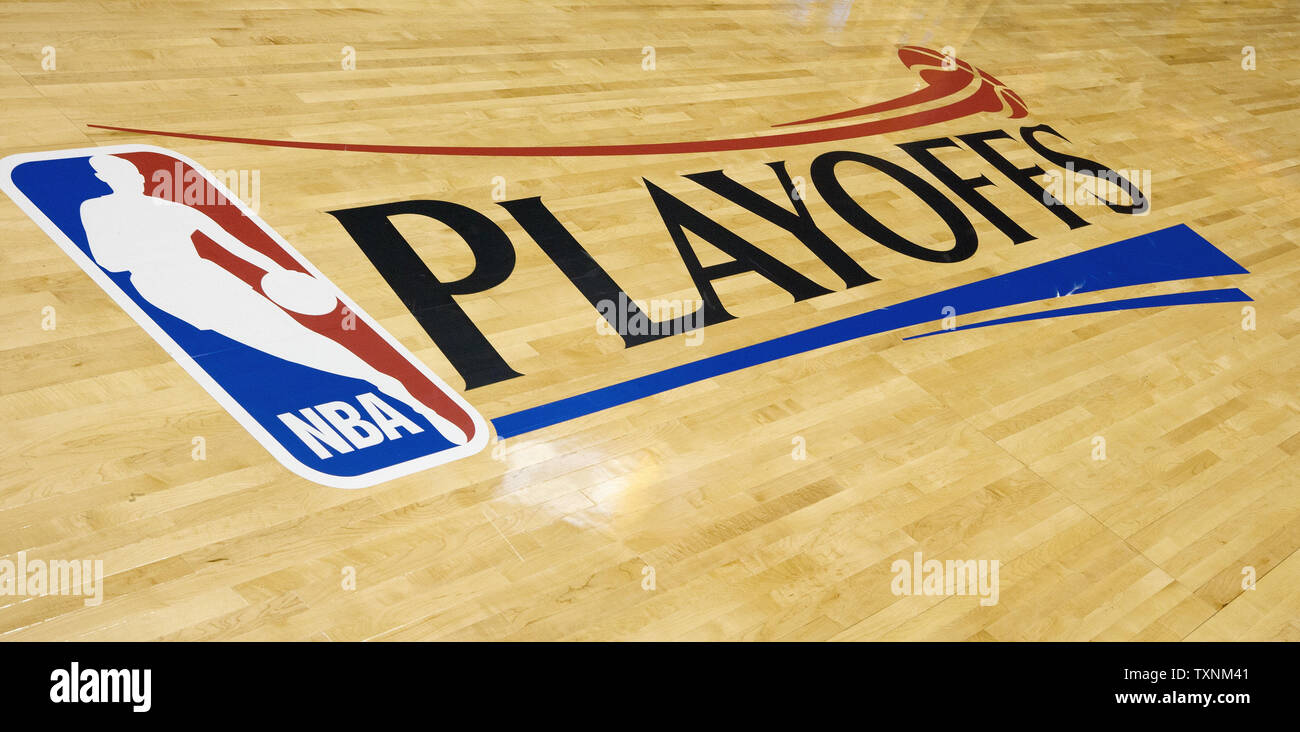 Playoffs Logo High Resolution Stock Photography and Images - Alamy