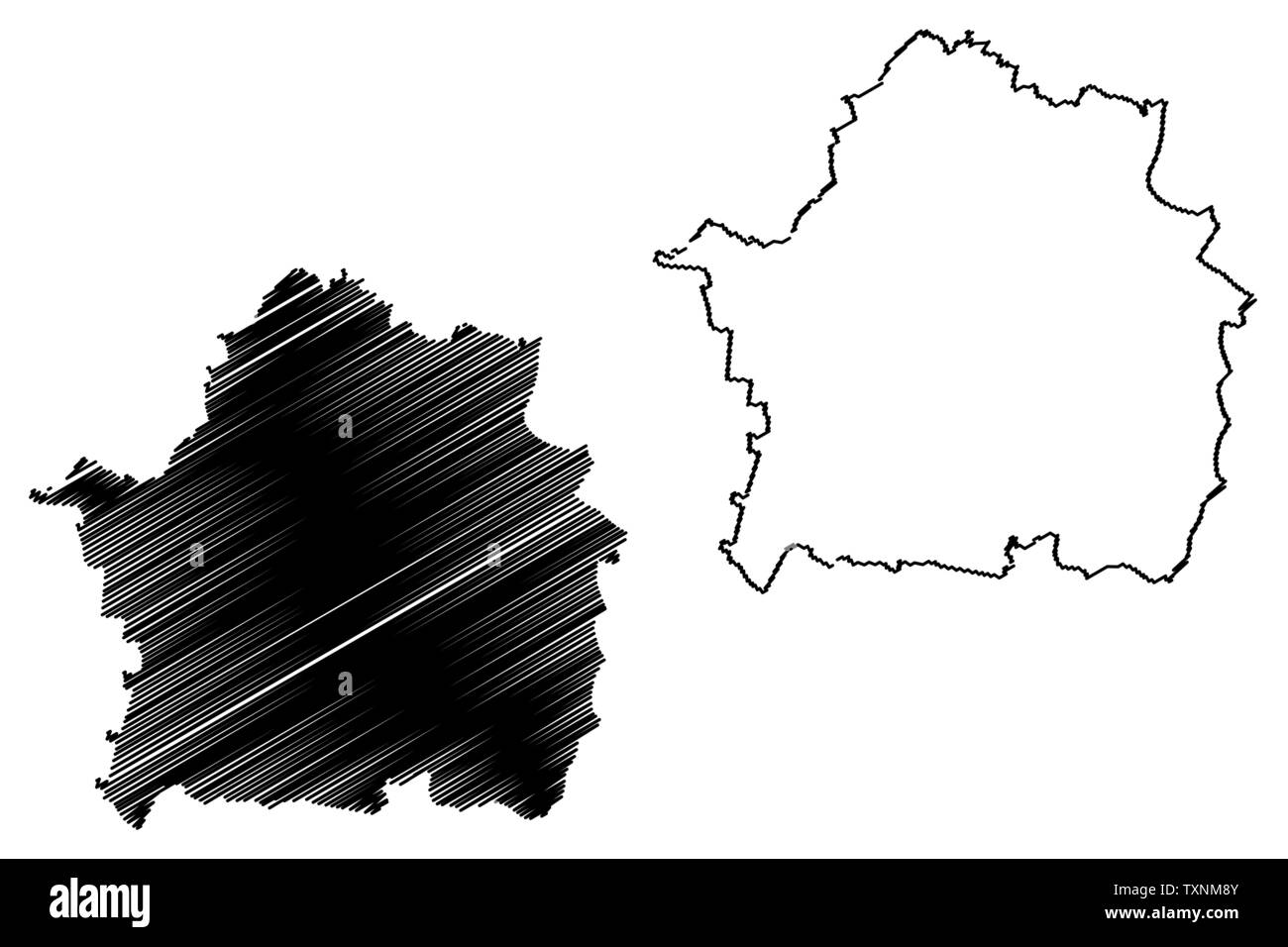 Braila County (Administrative divisions of Romania, Sud-Est development ...