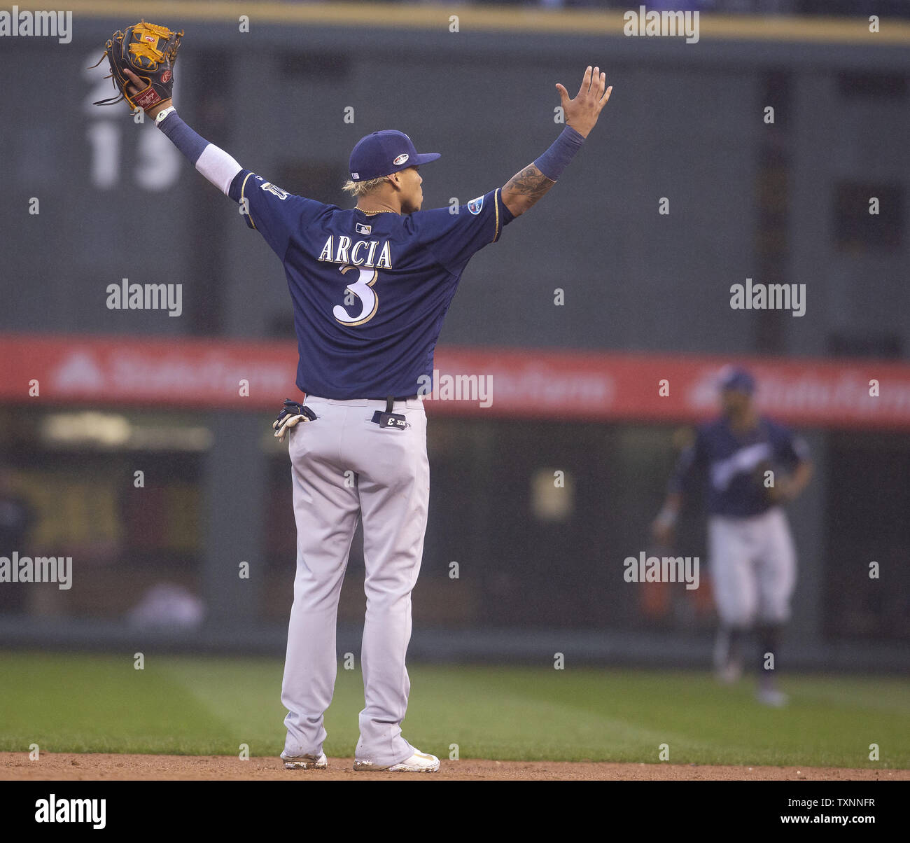Orlando arcia hi-res stock photography and images - Alamy