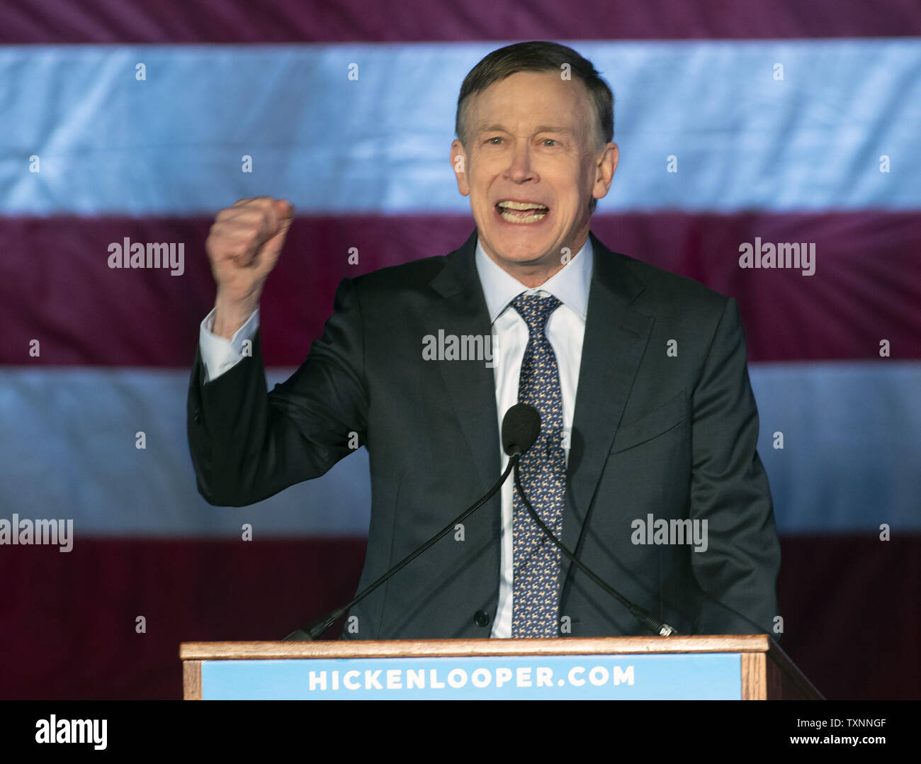 John park mayor hi-res stock photography and images - Alamy