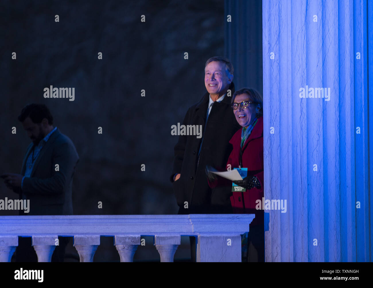 John denver senate hi-res stock photography and images - Alamy