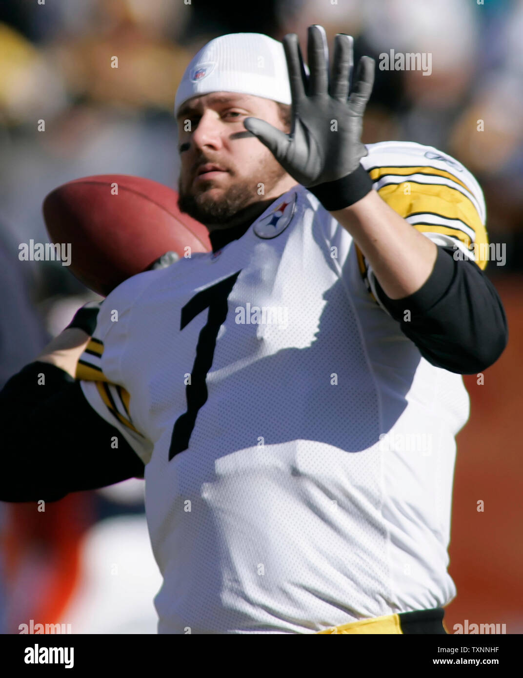 2006 afc championship game hi-res stock photography and images - Alamy