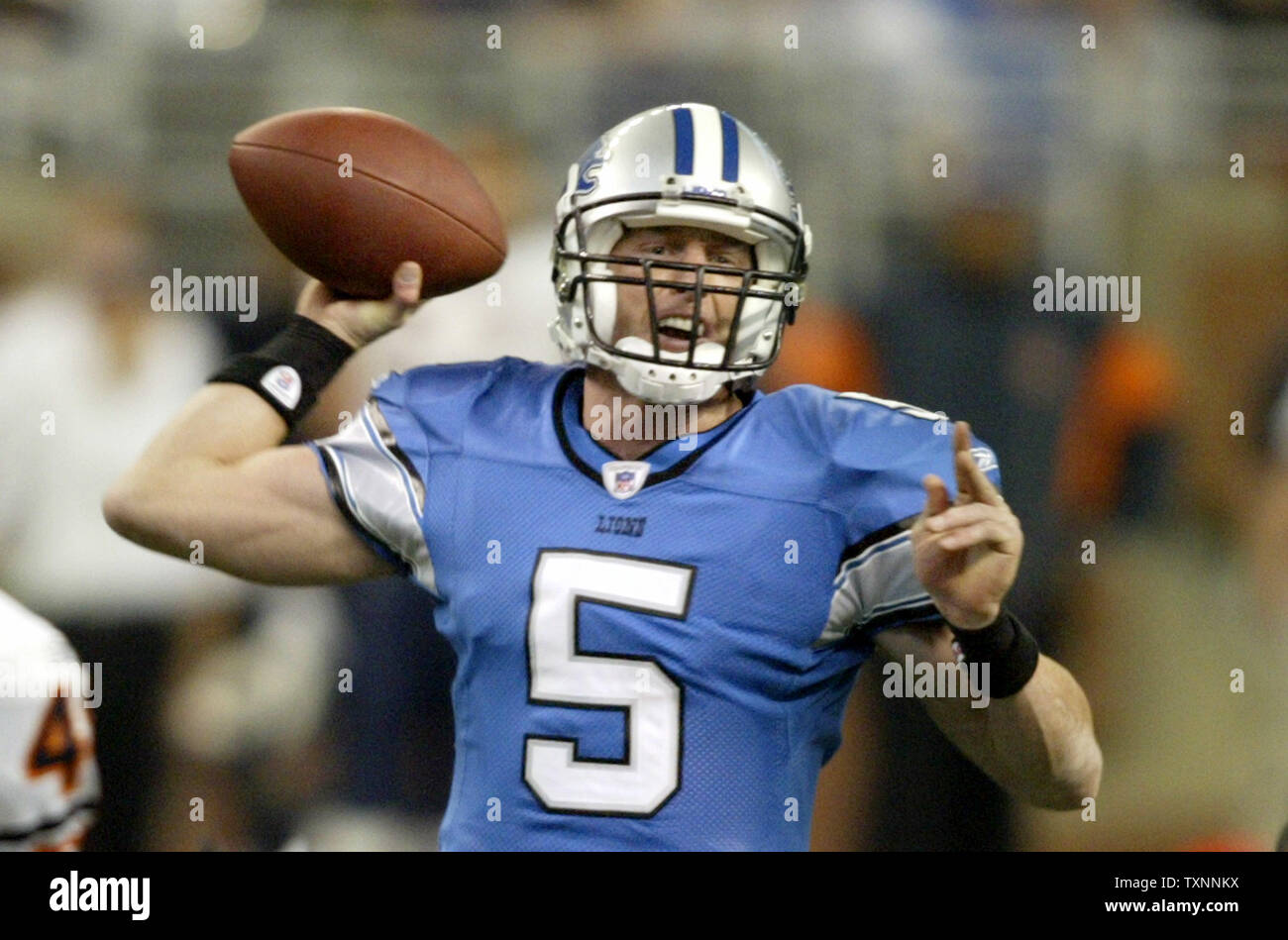 Jeff Garcia Lions