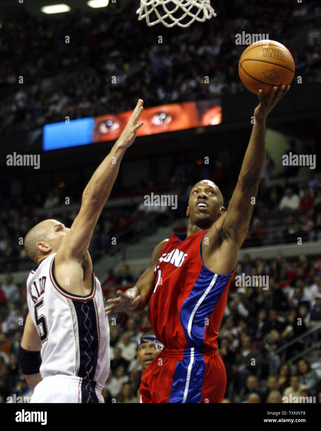 Jason kidd hi-res stock photography and images - Alamy