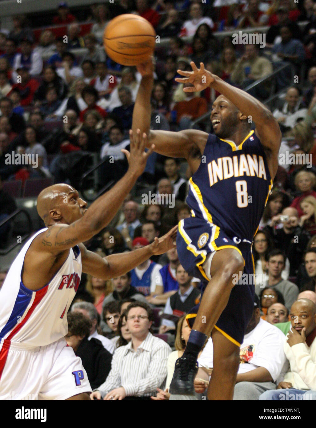 Anthony johnson hi-res stock photography and images - Alamy