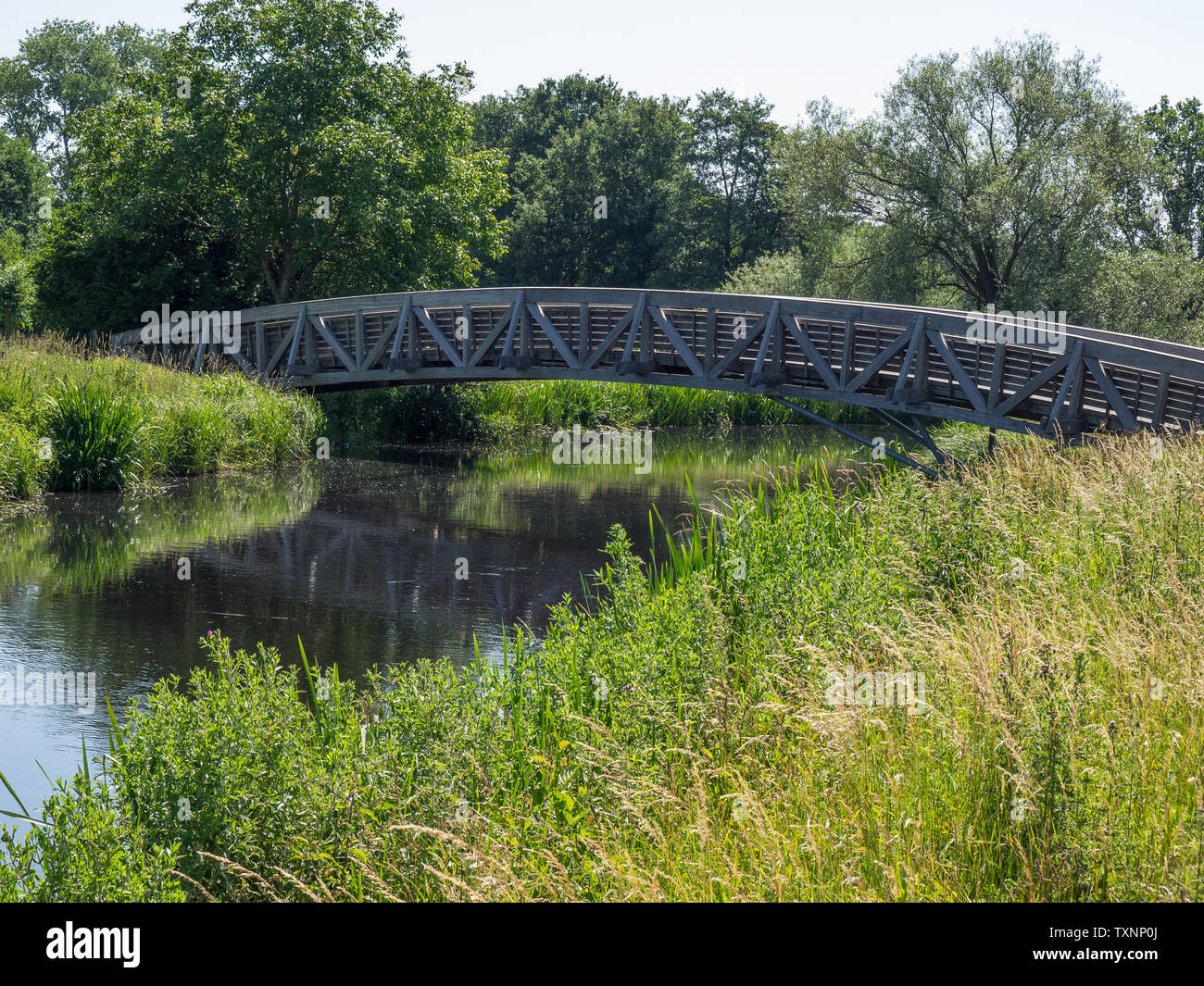 Ulft in the netherlands Stock Photo - Alamy