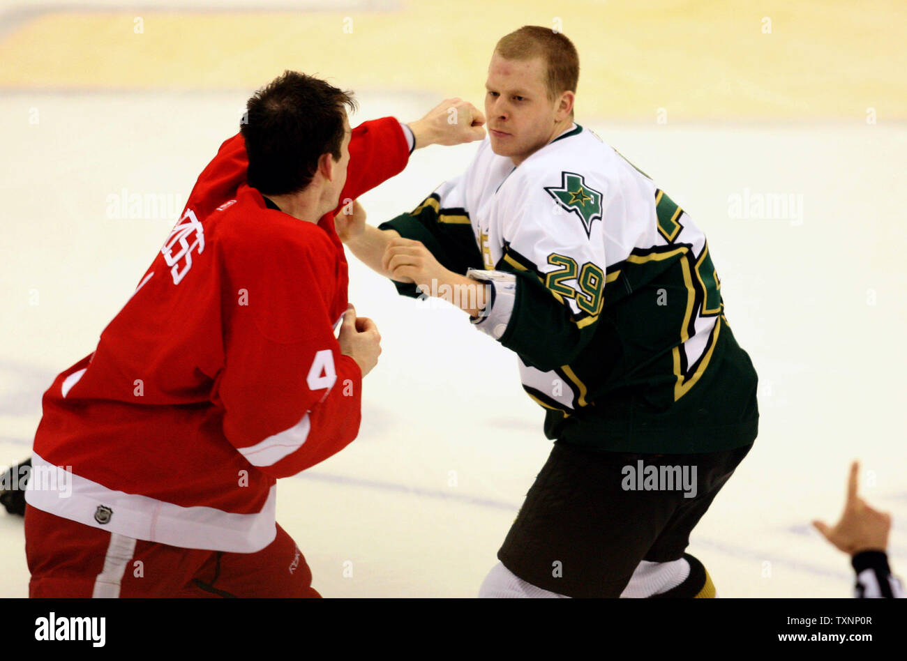 Exchange punches hi-res stock photography and images - Alamy