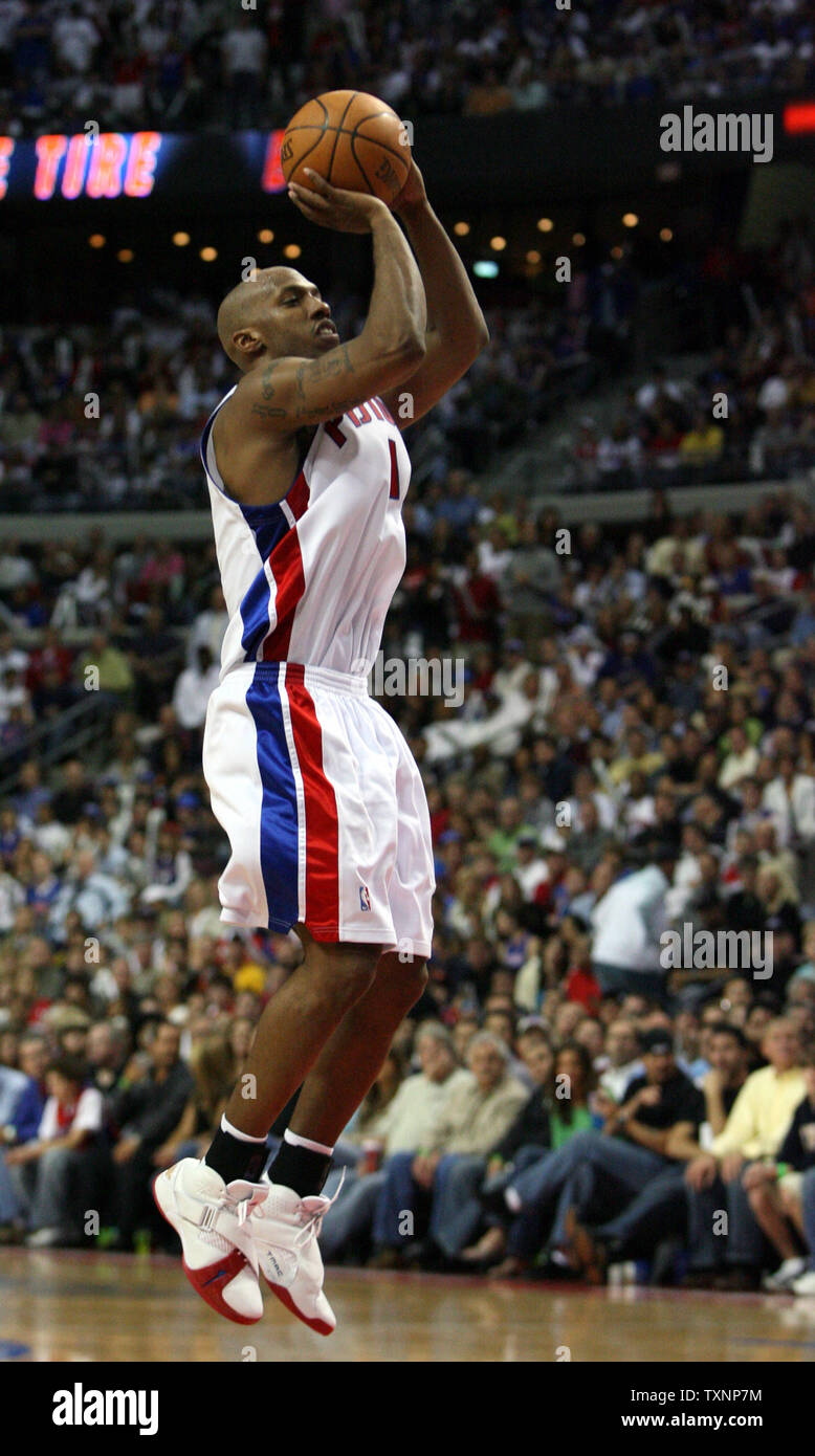 Chauncey billups 1 hi-res stock photography and images - Alamy