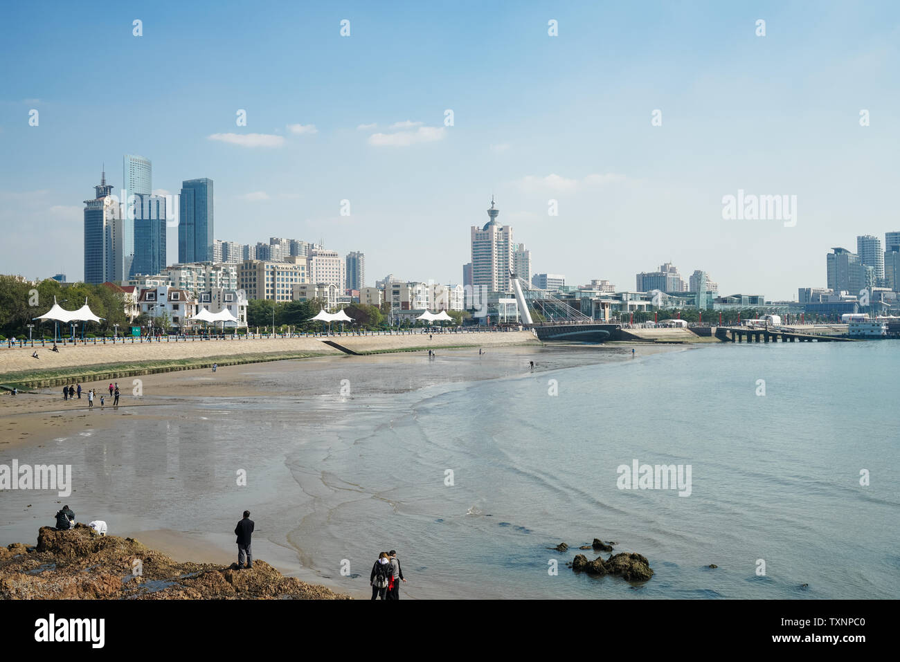 Qingdao may 4th square hi-res stock photography and images - Alamy