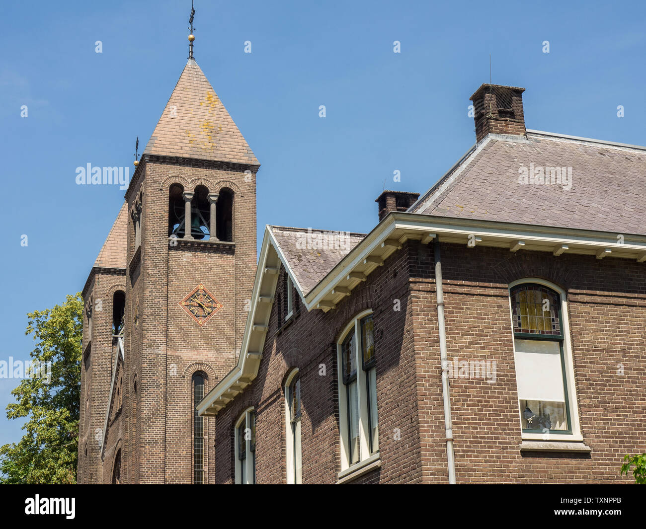 Ulft in the netherlands Stock Photo - Alamy