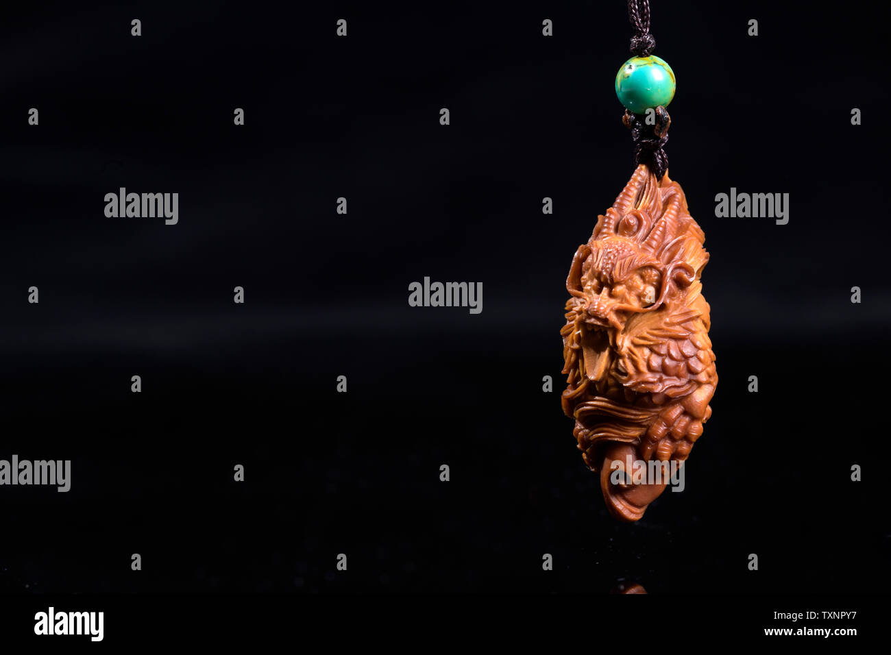 The dragon core carved the dragon the dragon the dragon hi-res stock ...