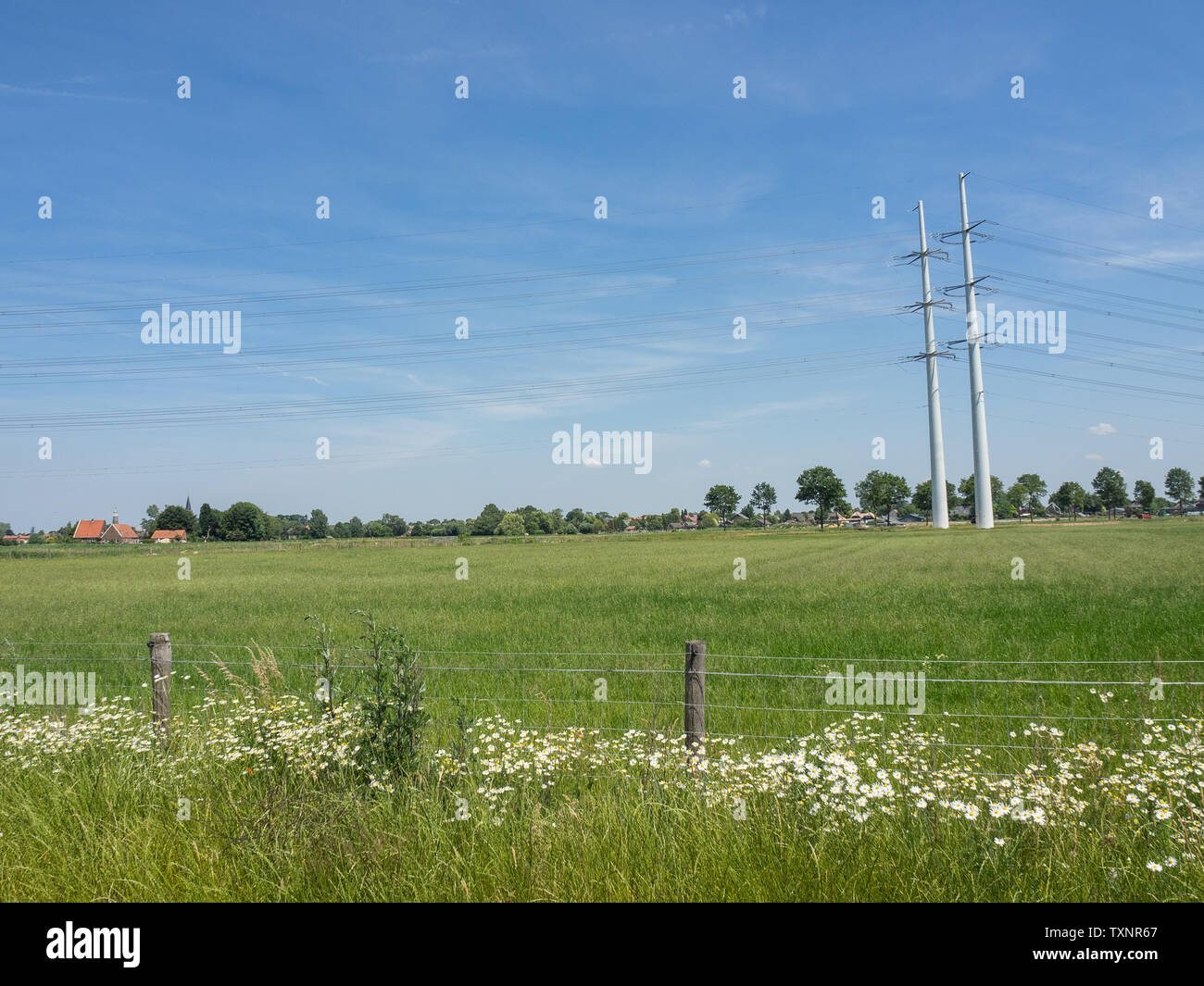 Ulft in the netherlands Stock Photo - Alamy