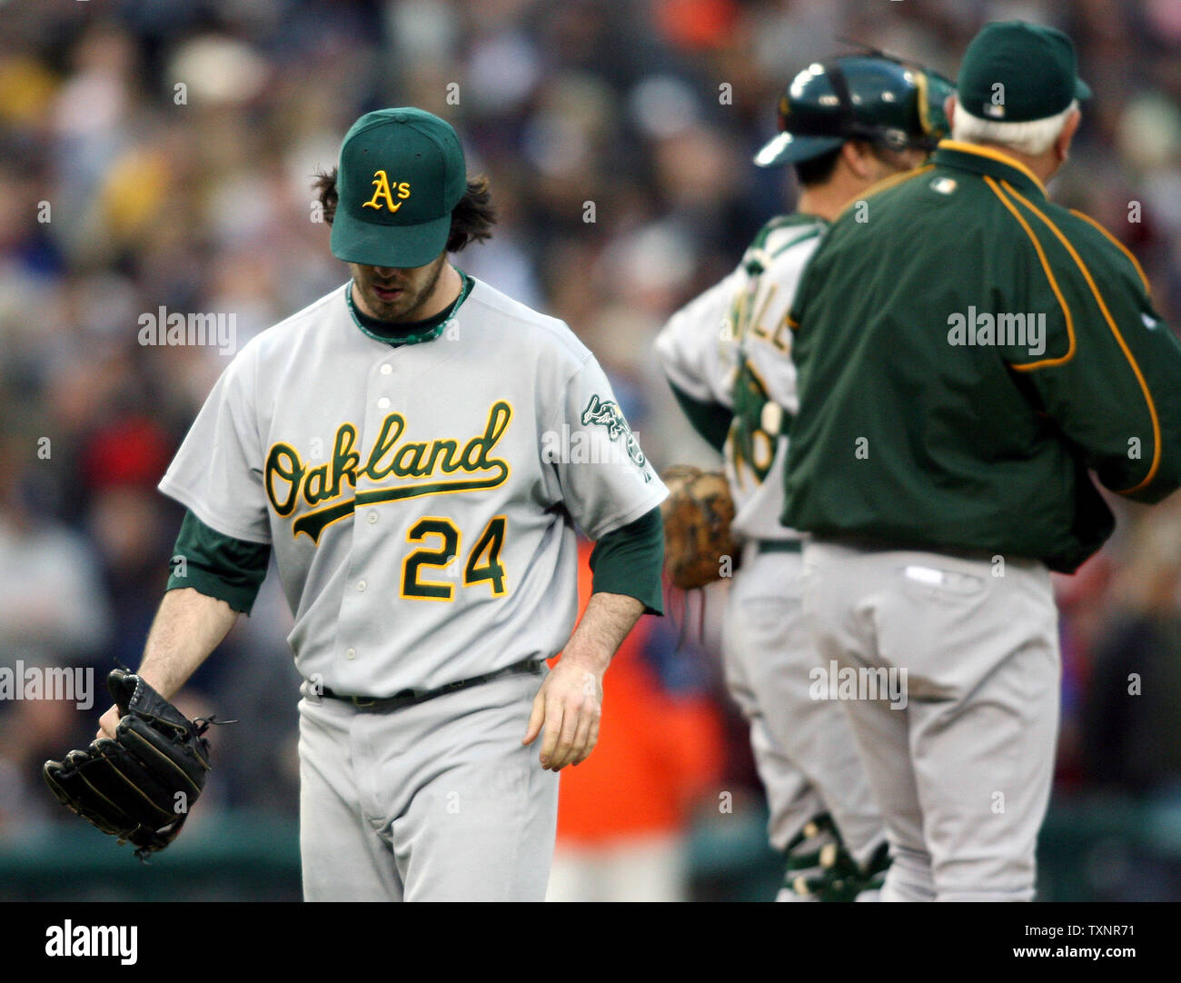 Ken macha athletics hi-res stock photography and images - Alamy