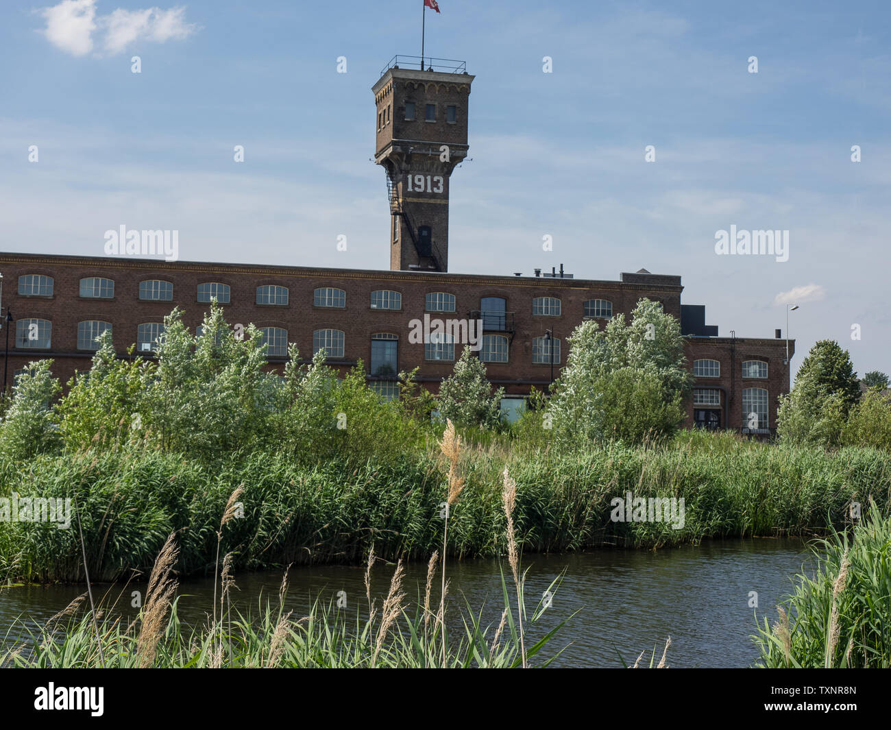 Ulft in the netherlands Stock Photo - Alamy