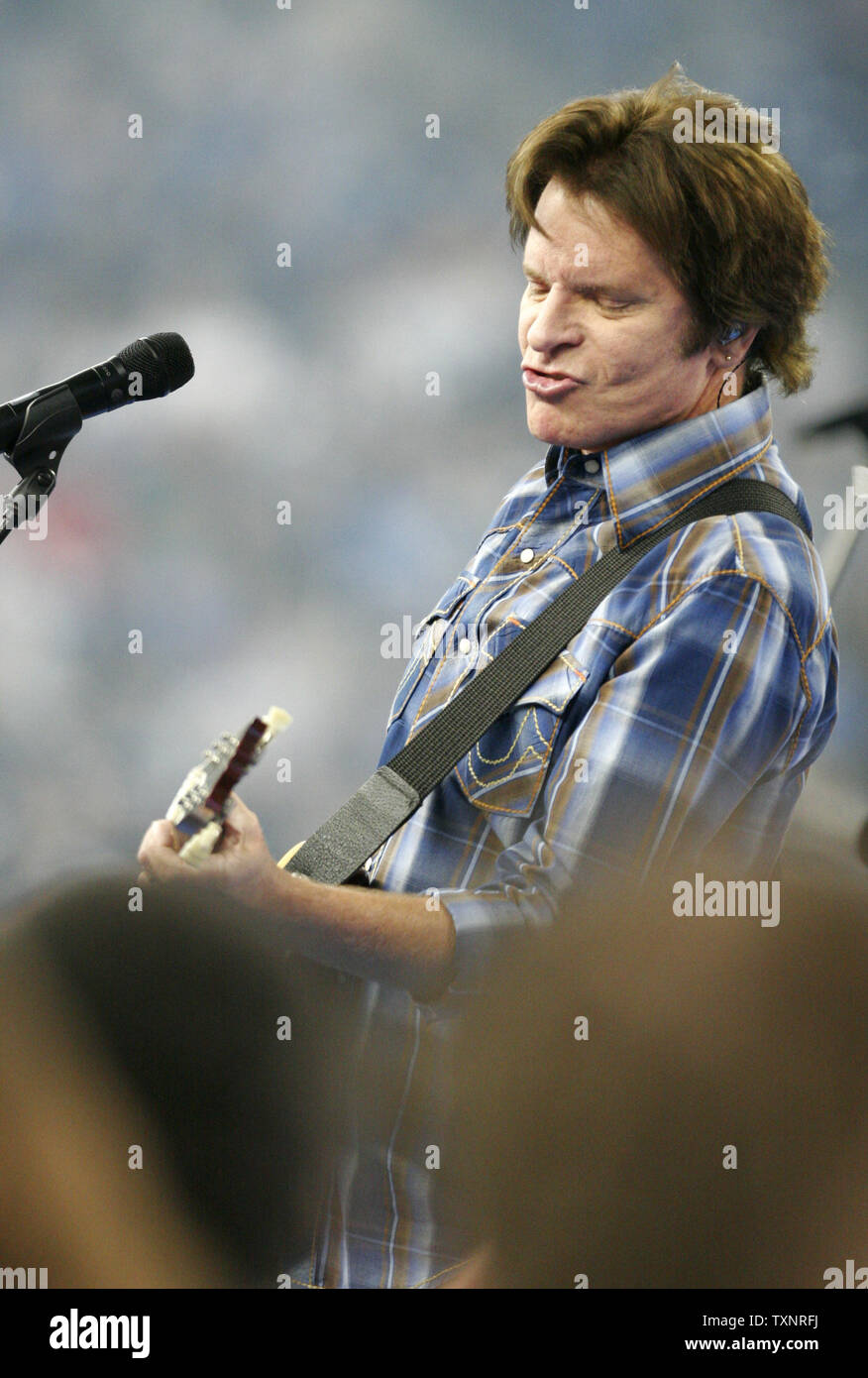 Ford field thanksgiving hi-res stock photography and images - Alamy