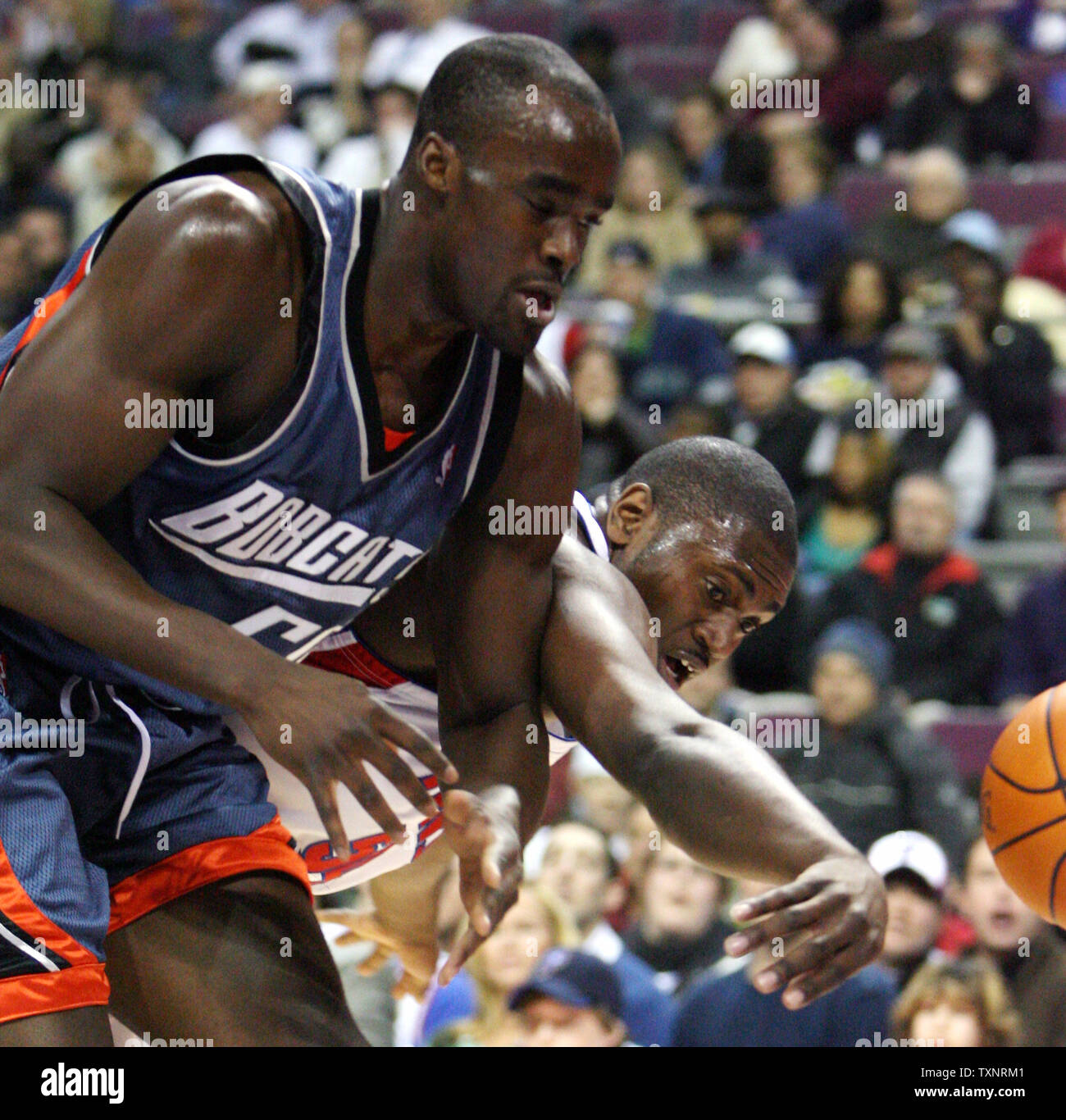 Jason Maxiell Magic
