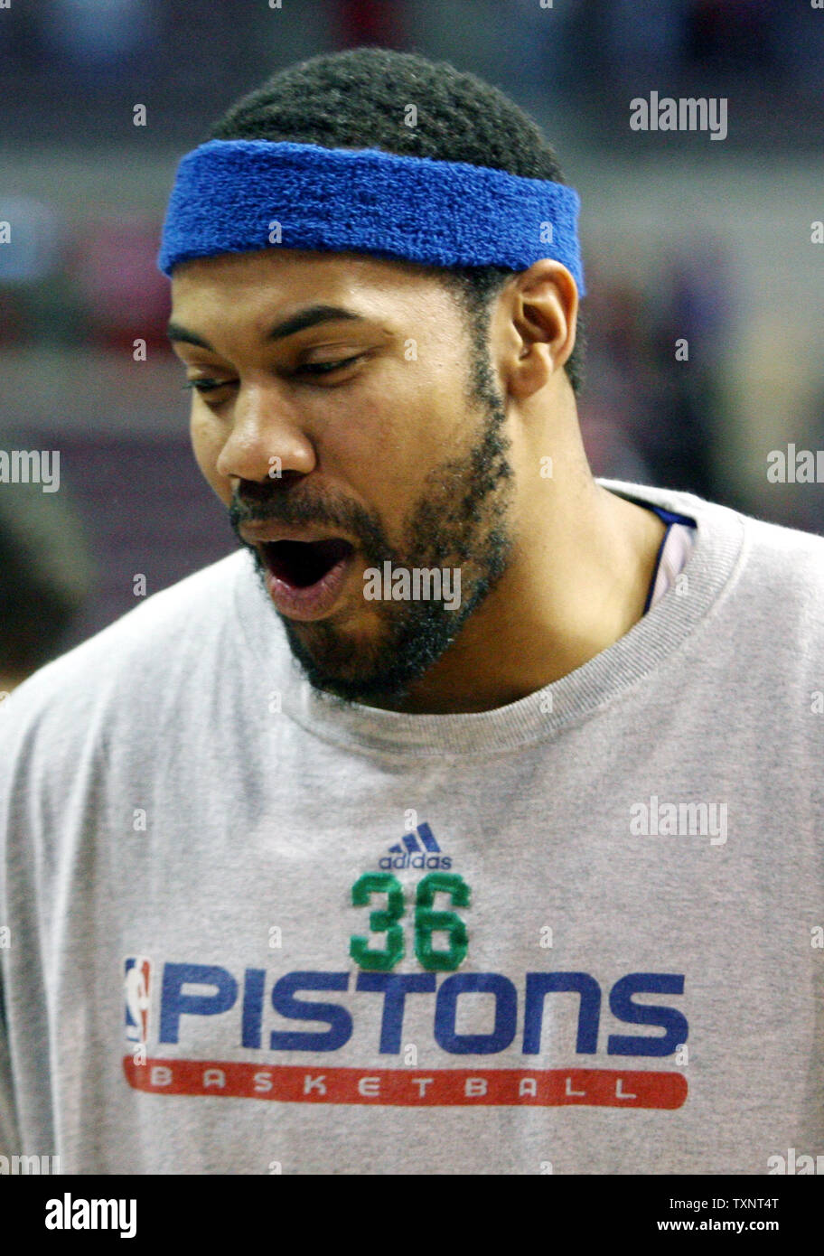 Zydrunas Ilgauskas Beard