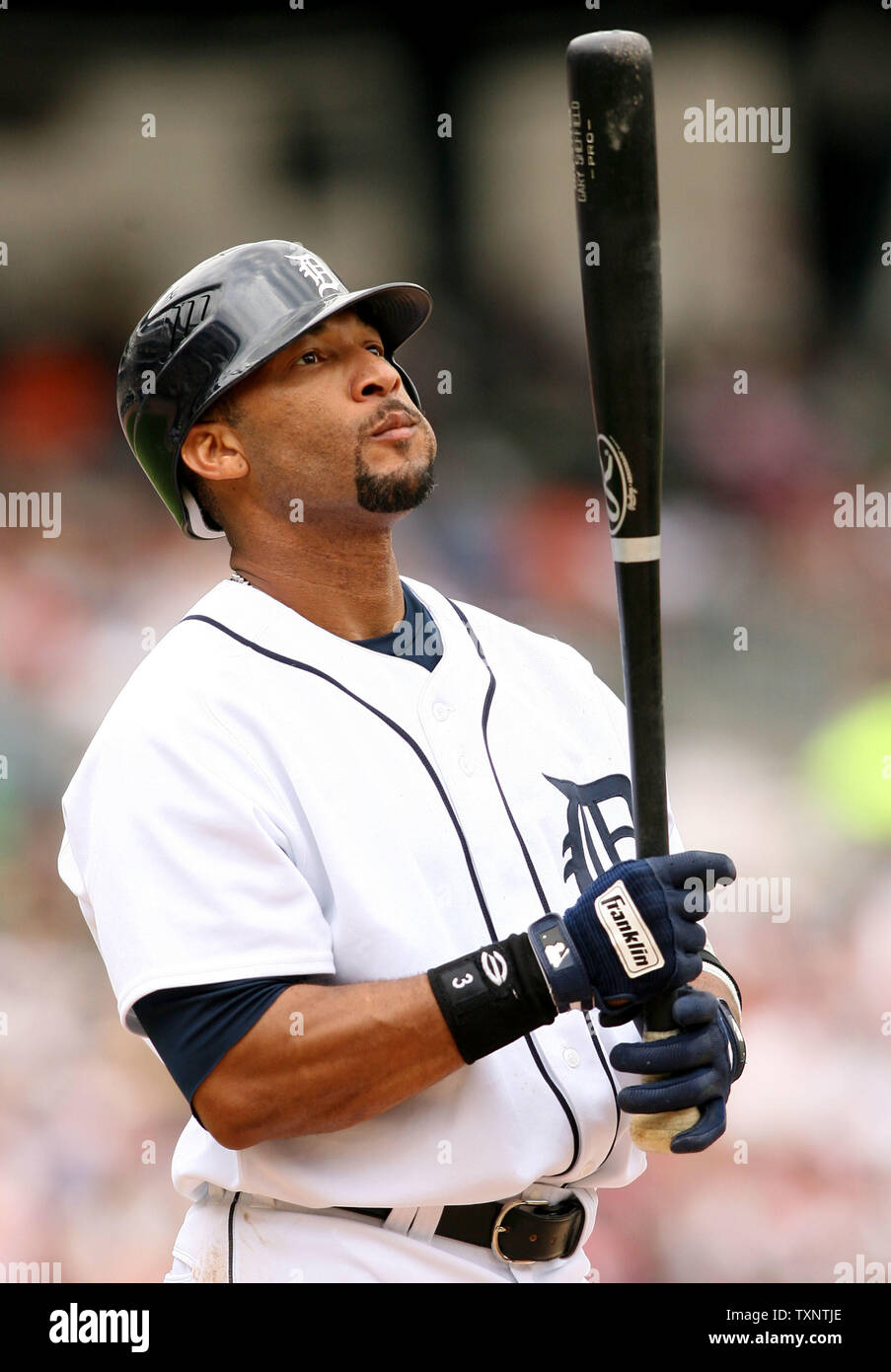 Gary sheffield 2007 hi-res stock photography and images - Alamy
