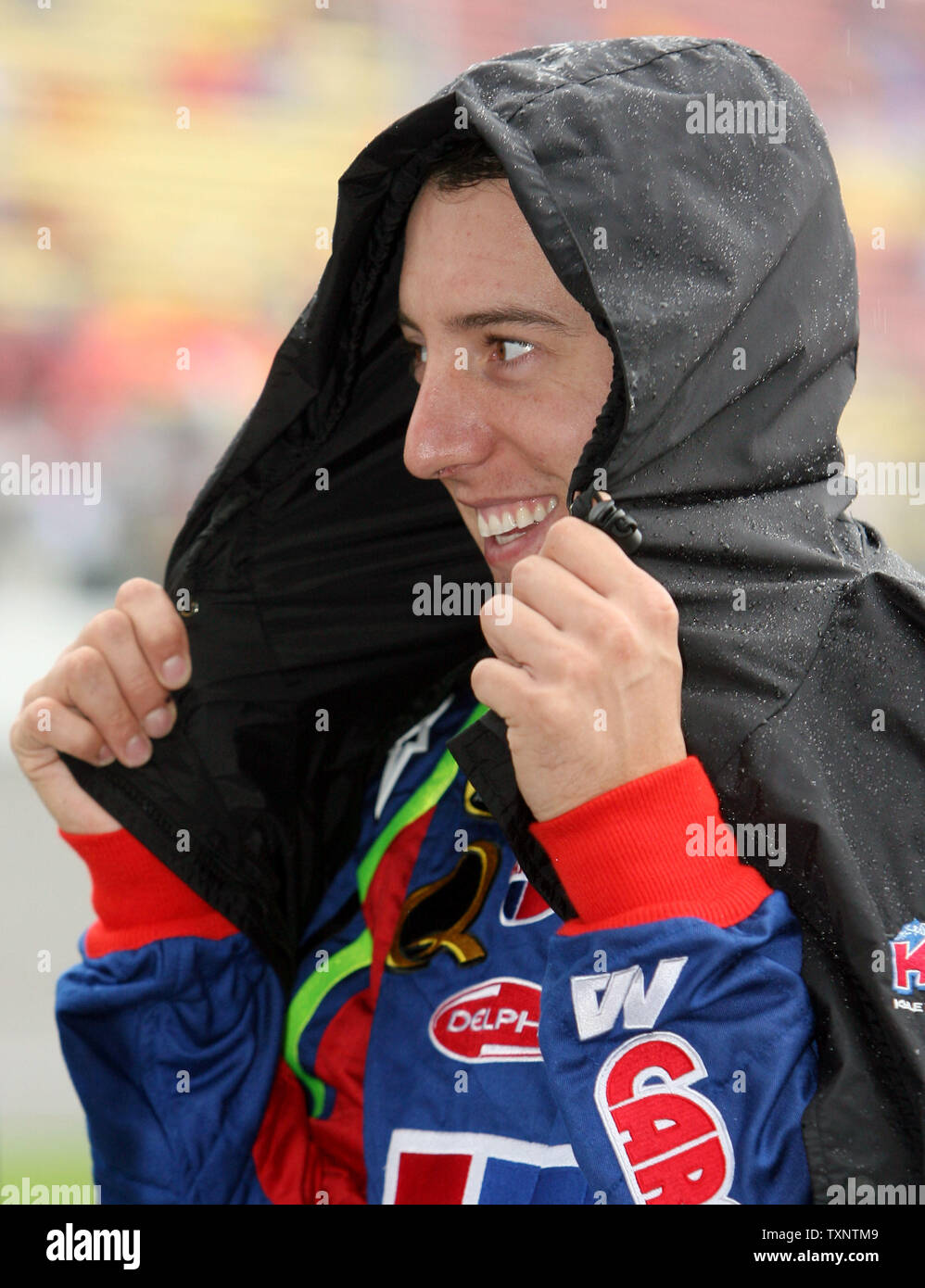 Kyle busch 2007 hi-res stock photography and images - Alamy