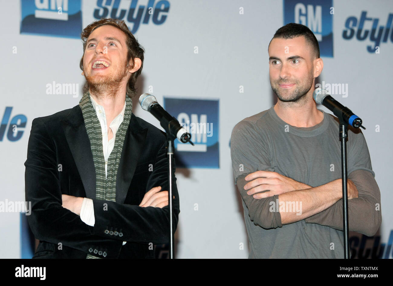 Maroon 5 Start