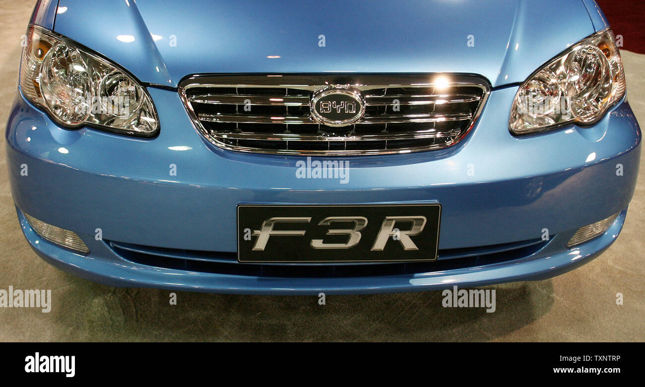 Byd F3r