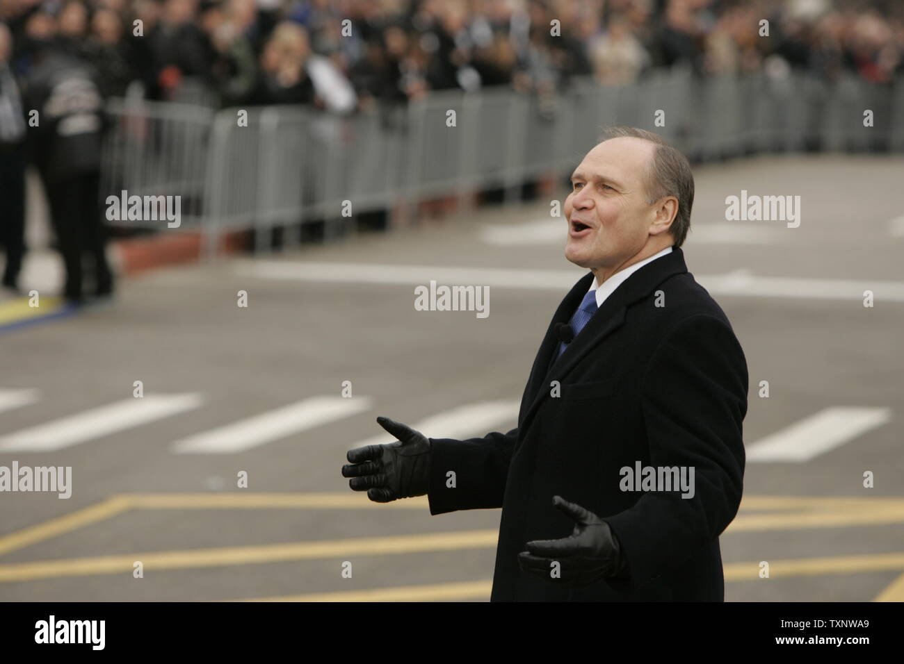 Chrysler ceo hi-res stock photography and images - Alamy