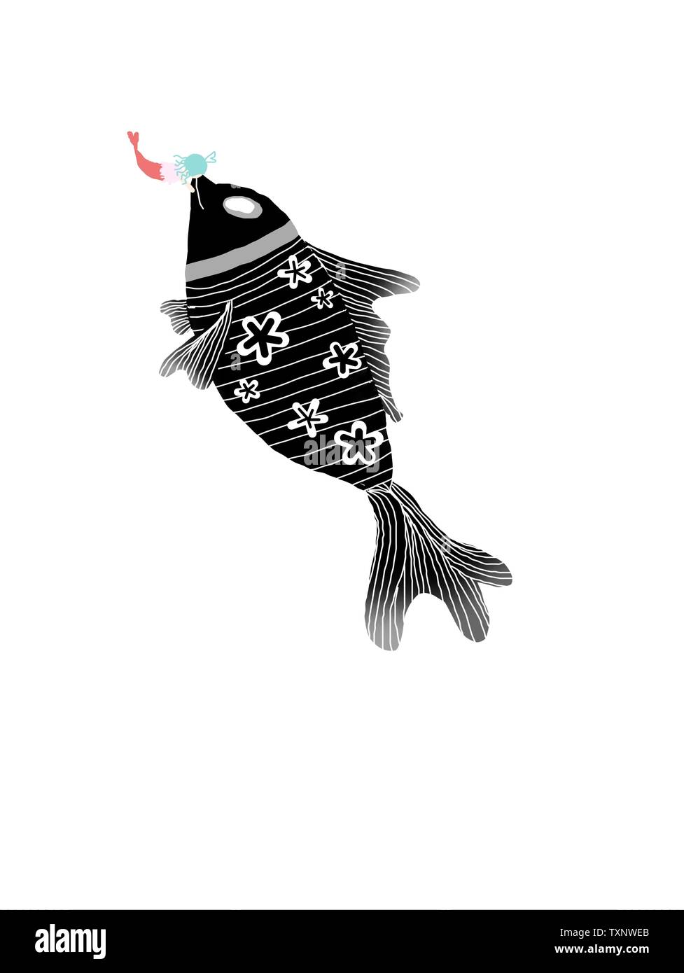 Traditional bird illustration hi-res stock photography and images - Alamy
