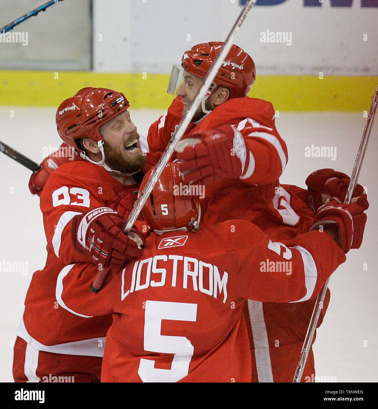 Brian rafalski hi-res stock photography and images - Alamy