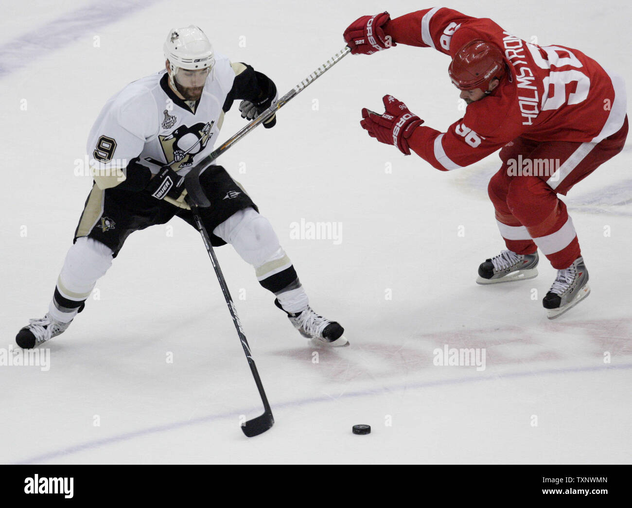 Pascal dupuis 2009 hi-res stock photography and images - Alamy