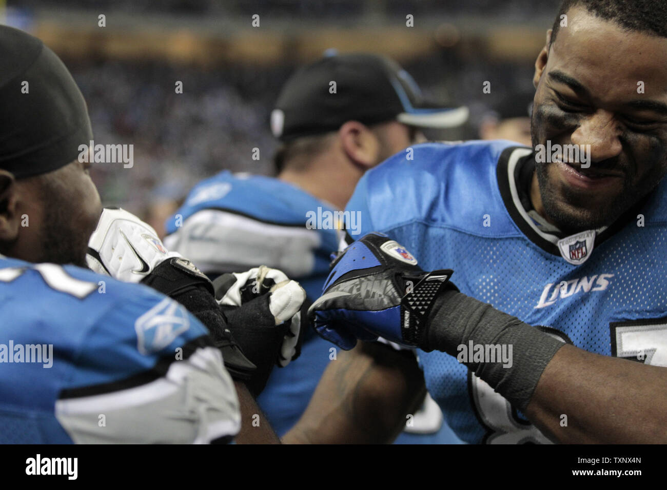 Calvin Johnson Draft