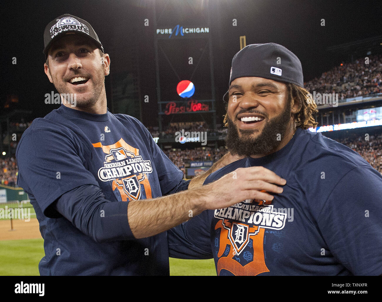 Avisail Garcia Chanel Fielder