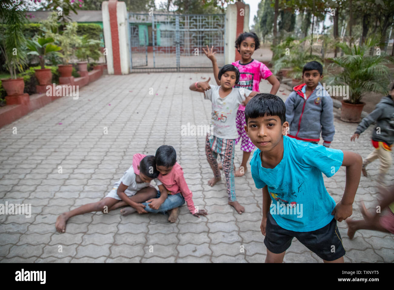 Vari india hi-res stock photography and images - Alamy