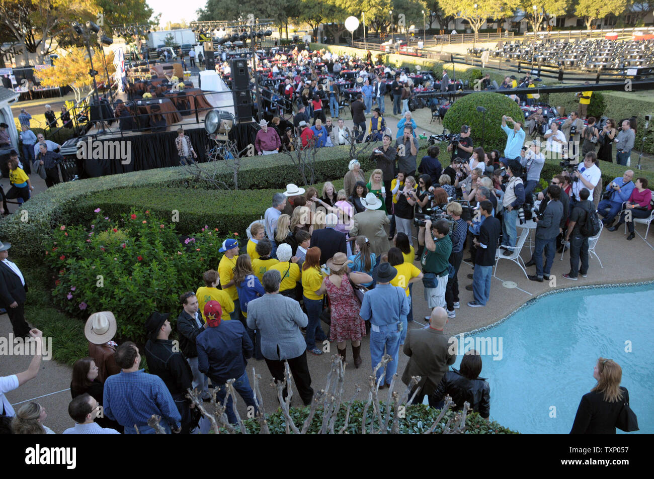 Southfork ranch dallas hi-res stock photography and images - Alamy
