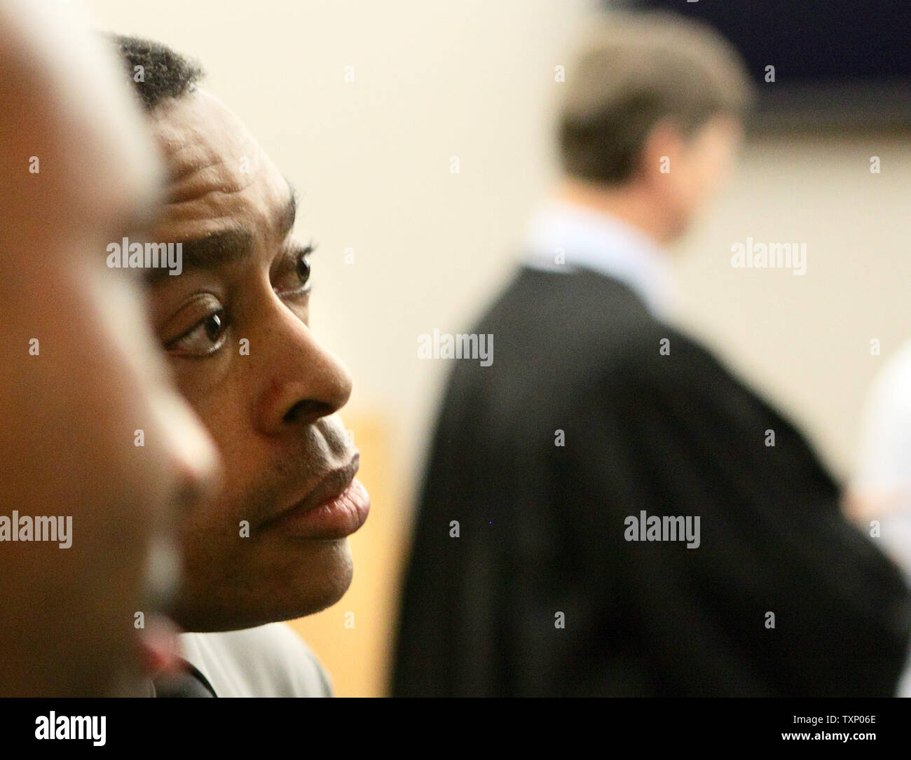 Exonerated dna hi-res stock photography and images - Alamy