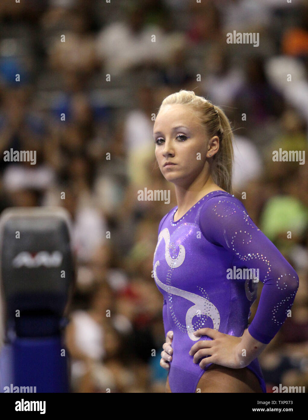 Nastia liukin 2009 visa hi-res stock photography and images - Alamy Nastia liukin 2009 visa hi-res stock photography and images - Alamy