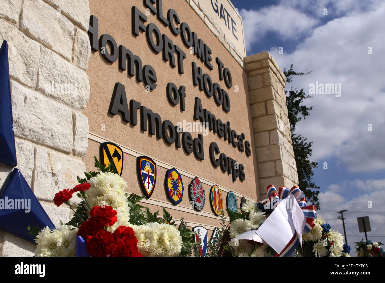 Fort hood army base hi-res stock photography and images - Alamy